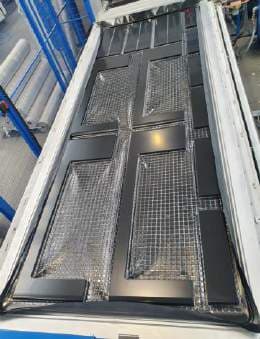 PVC Membrane Pressing lines - Sittex